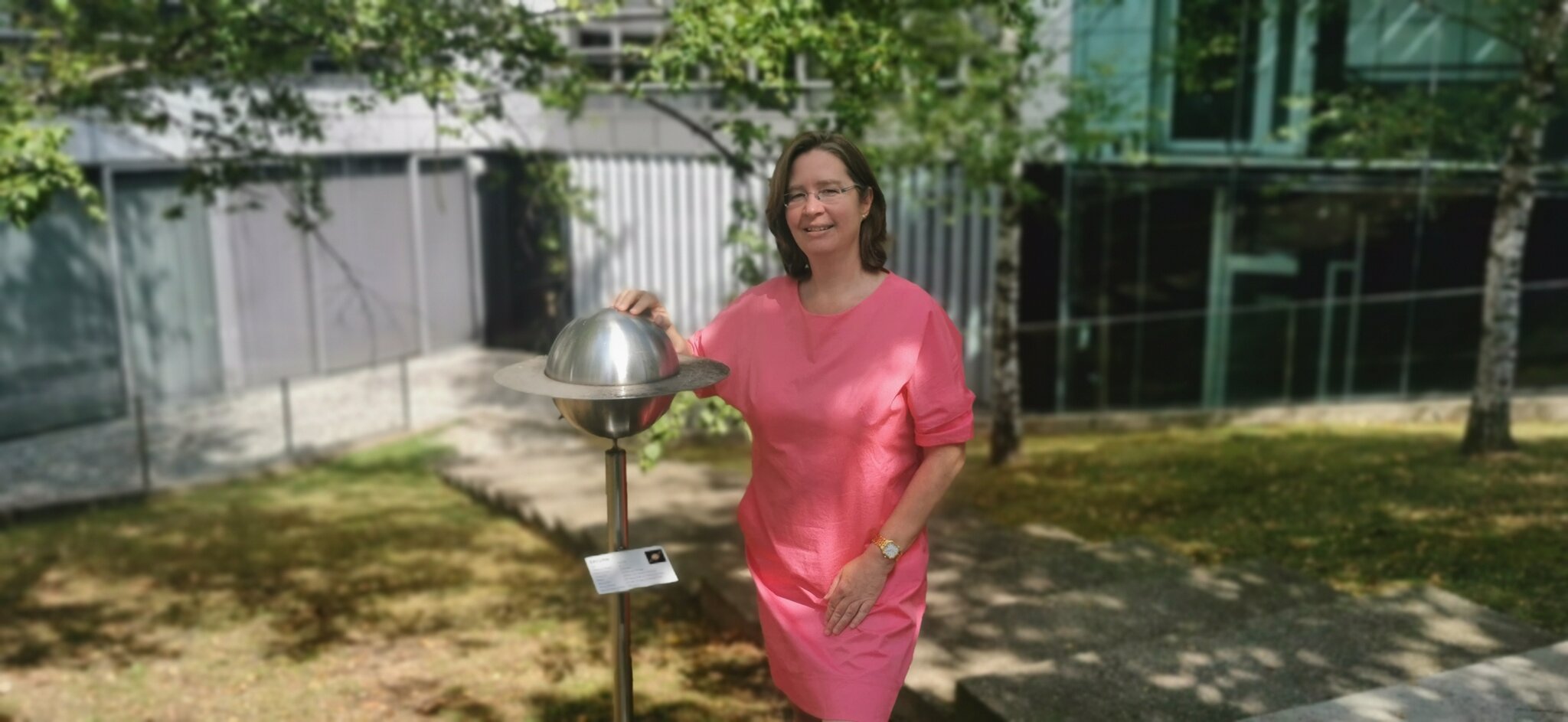 Gefragte Frau: Weltraumforscherin Christiane Helling im Abenteuerfieber ...