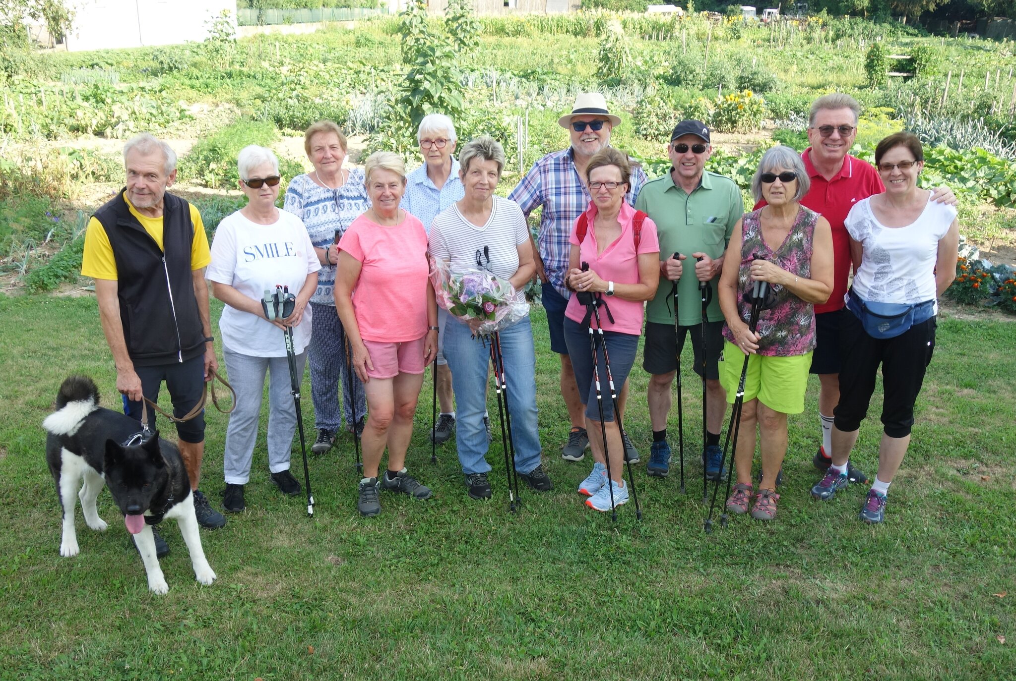 Susanne Hausensteiner feierte ihren 69. Geburtstag - Oberpullendorf