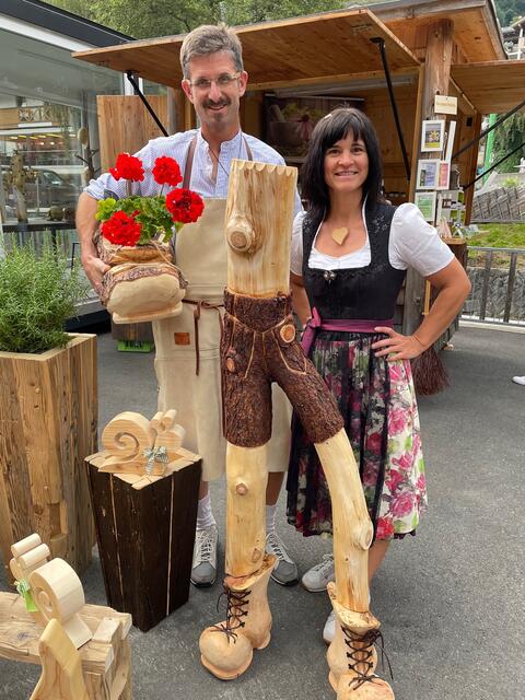 Gasslfest: In Hinterglemm wird jeden Montag zum Schmökern geladen - Pinzgau