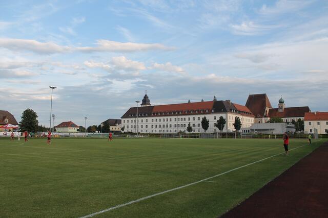 Fußball im Bezirk Perg: Meisterschafts-Spiele vom 23. bis 25. September ...