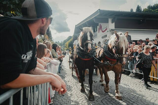 Bauernmarkt: Das war der 40. Hinterglemmer Bauernmarkt - Pinzgau