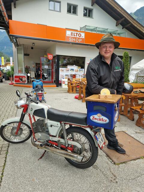 Berg-Tour: Waldviertler bezwingen Großglockner - Zwettl