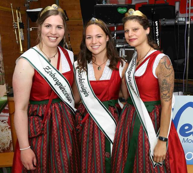 St. Wolfgang am Zirbitz: Das Zirbenland hat endlich eine neue Königin ...