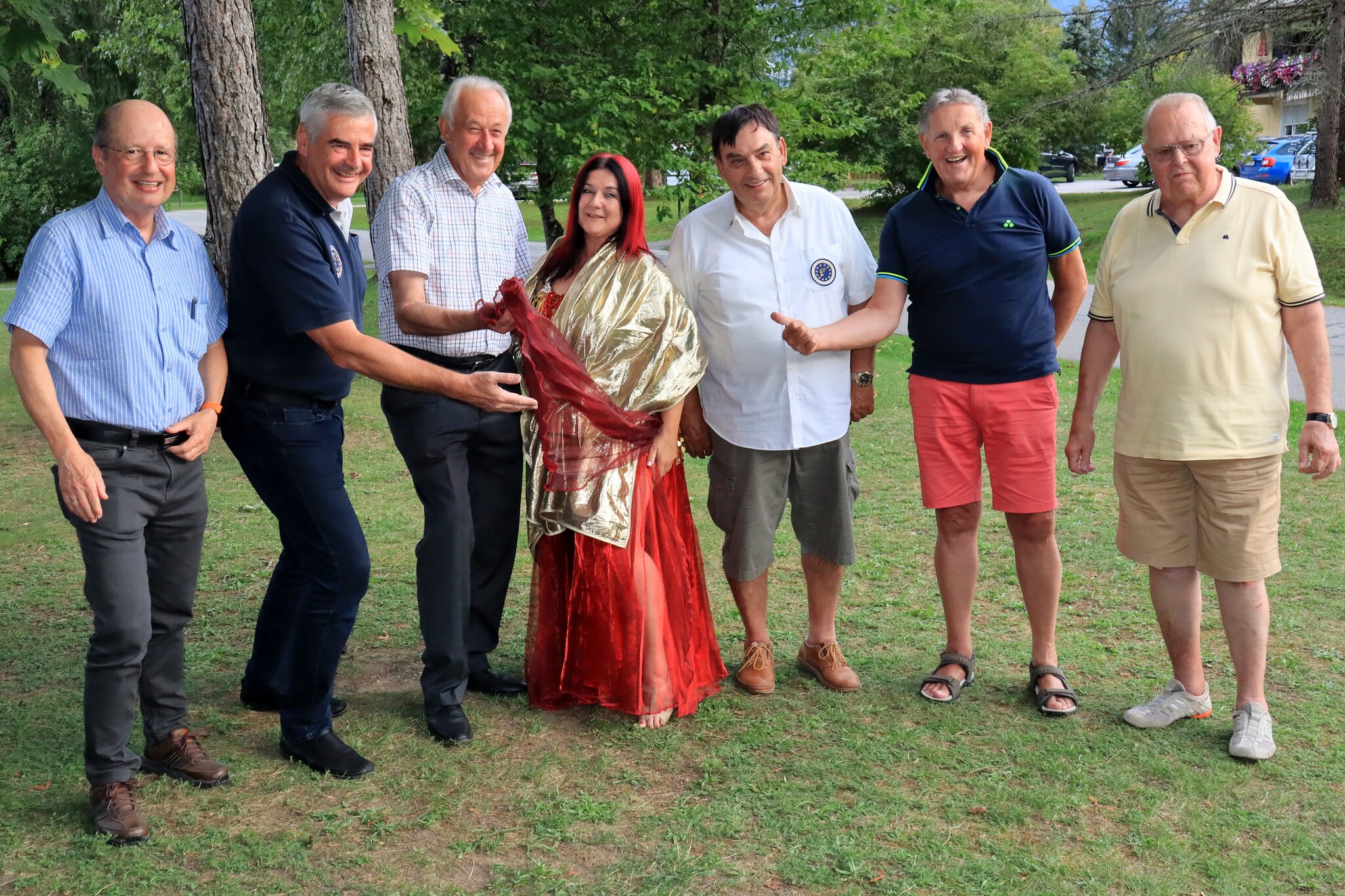 Ressnig: Grillerei im Gasthof Plasch "Auf der Huabn" - Klagenfurt Land