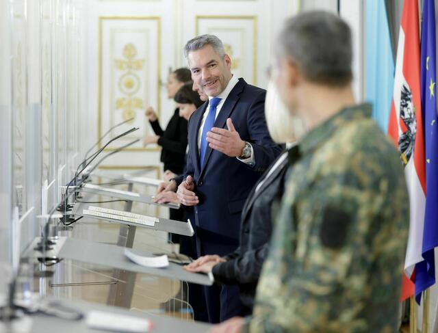 Höchster Offizier im Heer: Rudolf Striedinger ist neuer Generalstabschef