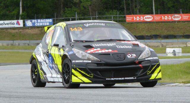 PS Racing Center Greinbach: Rallycross-Stars geben wieder Vollgas ...