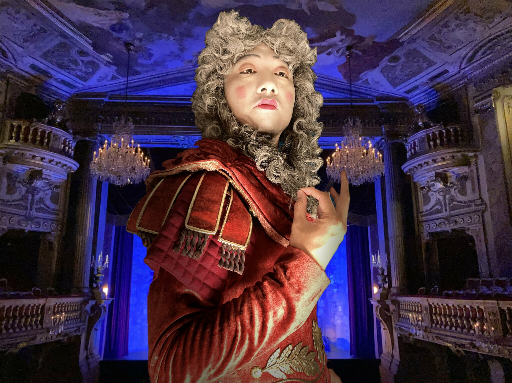 Kultur in Hietzing: Zwei barocke Opern im Schlosstheater Schönbrunn ...