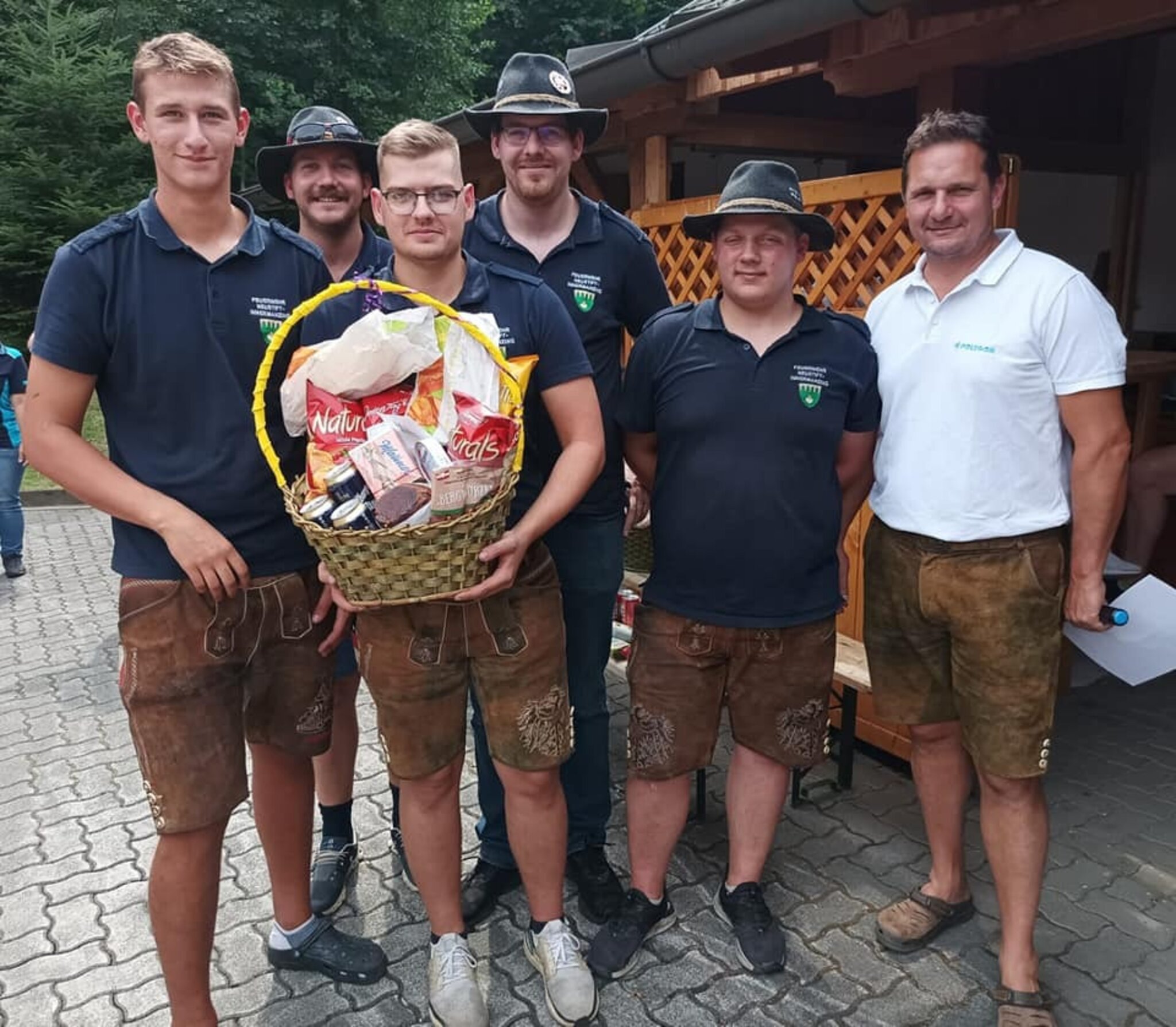 Großer Erfolg: Ortsstockturnier in Neustift-Innermanzing - Wienerwald ...