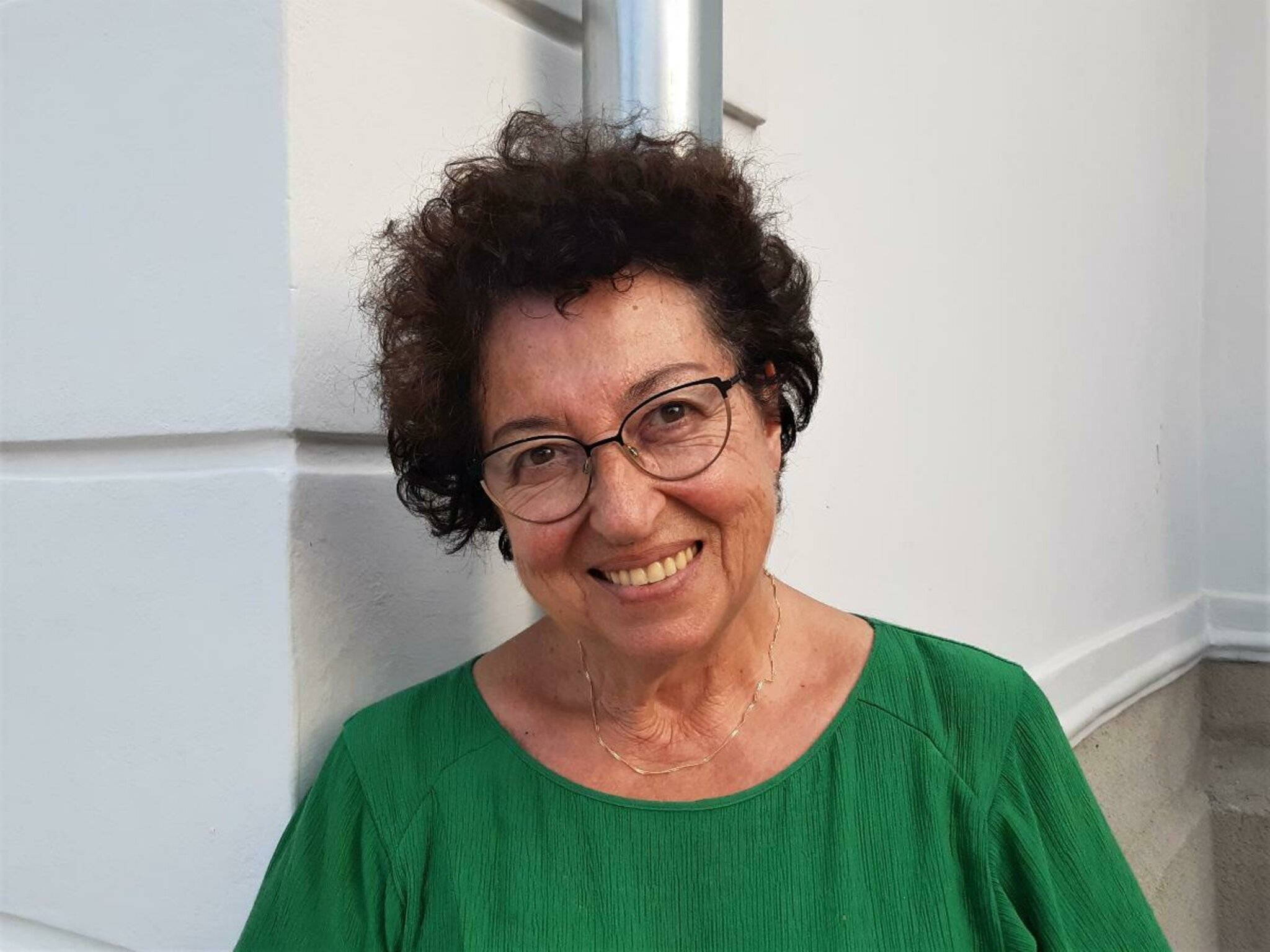 Auf Steirisch: Die Maria hat einen "schleawan" Geschmack im Mund ...