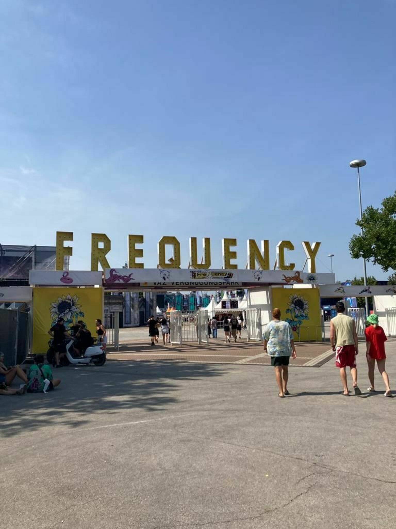 Frequency Festival St. Pölten: Line-Up für Freitag - St. Pölten