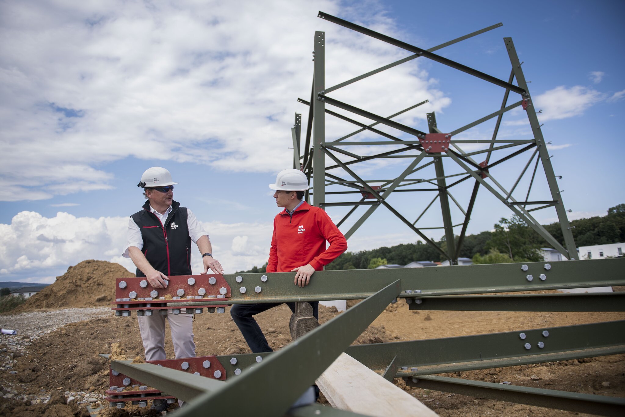Bergern: Netz NÖ verdoppelt mit diesem Projekt die ...