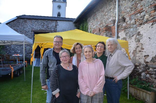 Kunsthandwerker in der Künstlerstadt laden ein: Fest in der Hinteren ...