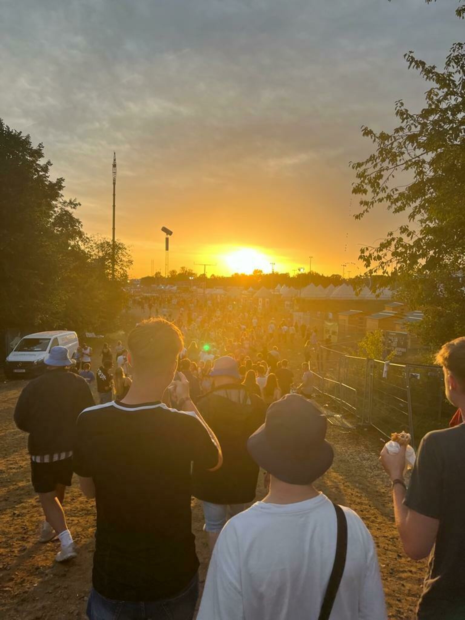 FM Frequency Festival St. Pölten: Line-Up Samstag - St. Pölten