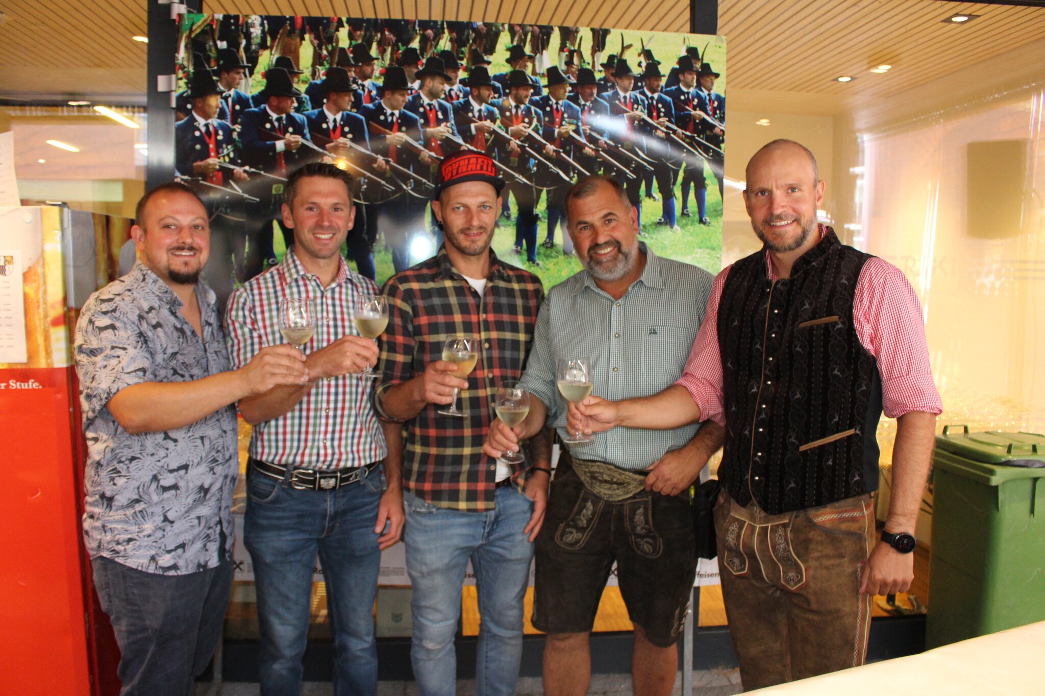 Rinner Weinfest: Weinfest in Rinn für die ganze Familie - Hall-Rum