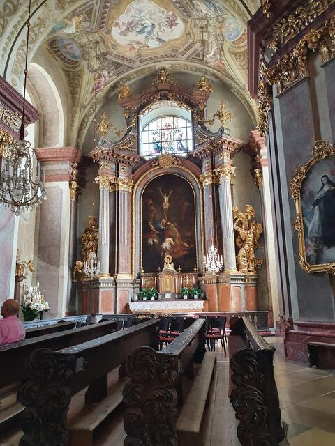 Basilika Maria Taferl - Wallfahrtskirche 2022 - Melk