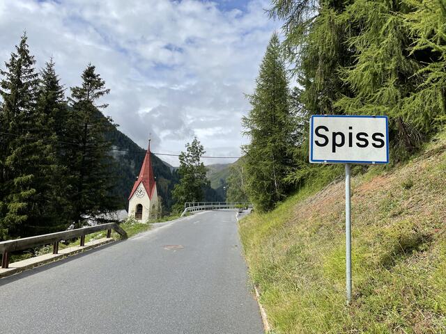 BezirksBlätter vor Ort: Zahlen und Fakten über die Gemeinde Spiss - Landeck