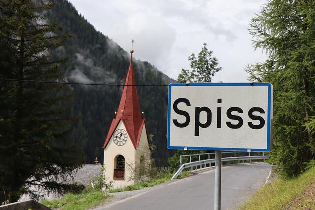 BezirksBlätter vor Ort: Zahlen und Fakten über die Gemeinde Spiss - Landeck