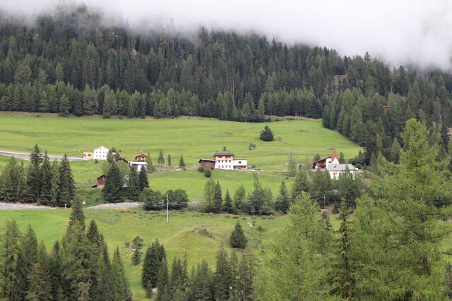 BezirksBlätter vor Ort: Zahlen und Fakten über die Gemeinde Spiss - Landeck