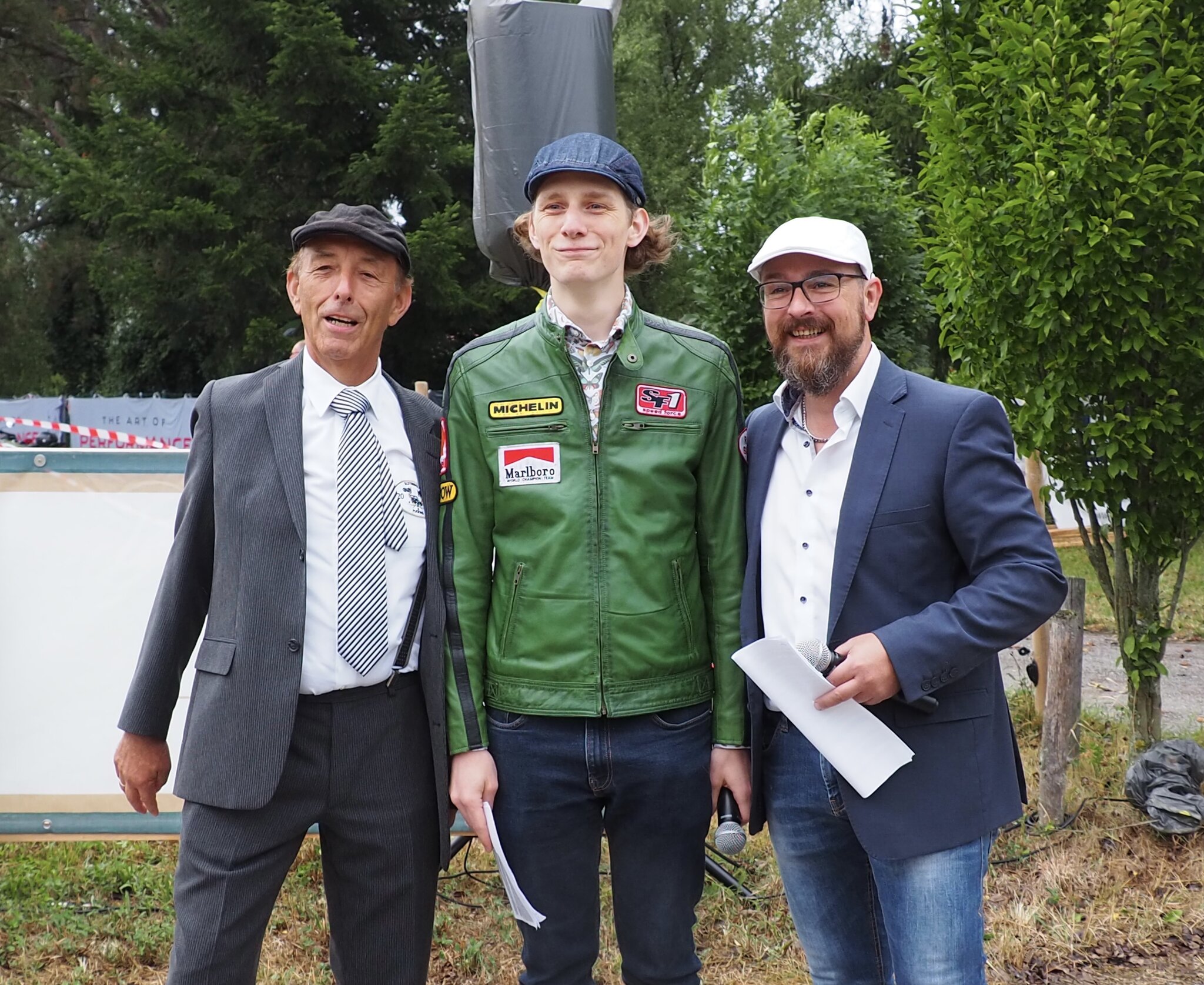 Bildergalerie: Die 31. Landl Rallye in Meggenhofen - Grieskirchen ...