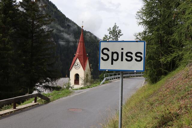 BezirksBlätter vor Ort: Zahlen und Fakten über die Gemeinde Spiss - Landeck