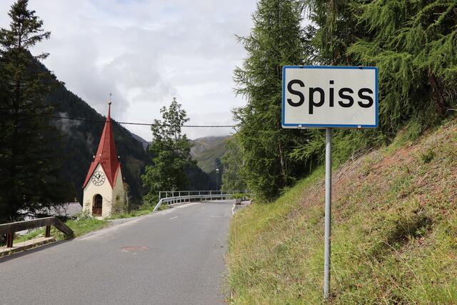 Bezirksblätter vor Ort: Gemeinde Spiss bekommt einen LWL-Anschluss ...