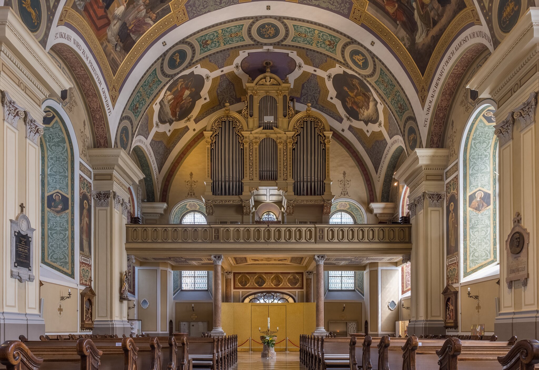 28. August: Finale der Bad Ischler Orgelkonzerte mit außergewöhnlichem ...