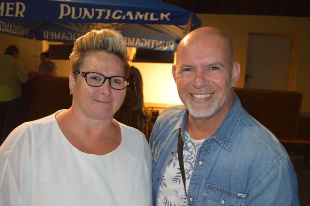 Bildergalerie: Die Nockis und Silvio Samoni im Hartl-Stadl - Völkermarkt