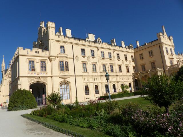 Schloss Lednice - Ottakring