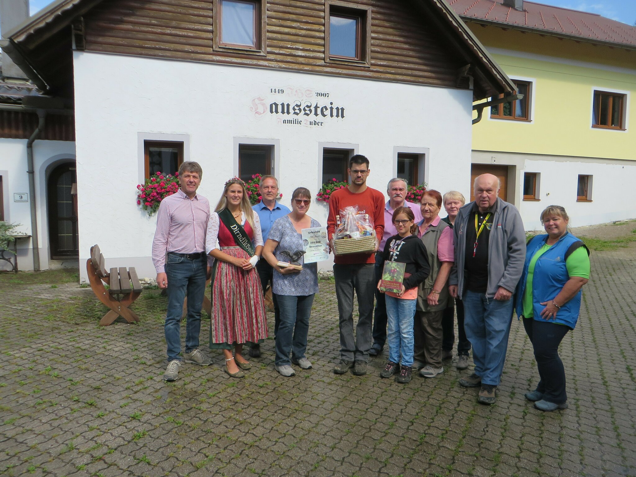 Frankenfels: 250.000 Besucher in der Nixhöhle - Pielachtal