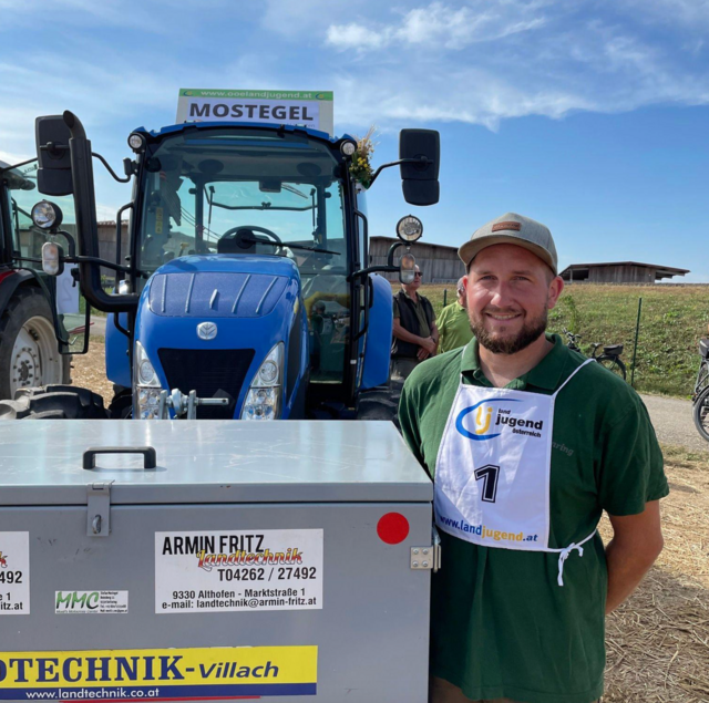 Gelebte Tradition: Erfolg der LJ Kärnten beim Bundesentscheid "Pflügen ...