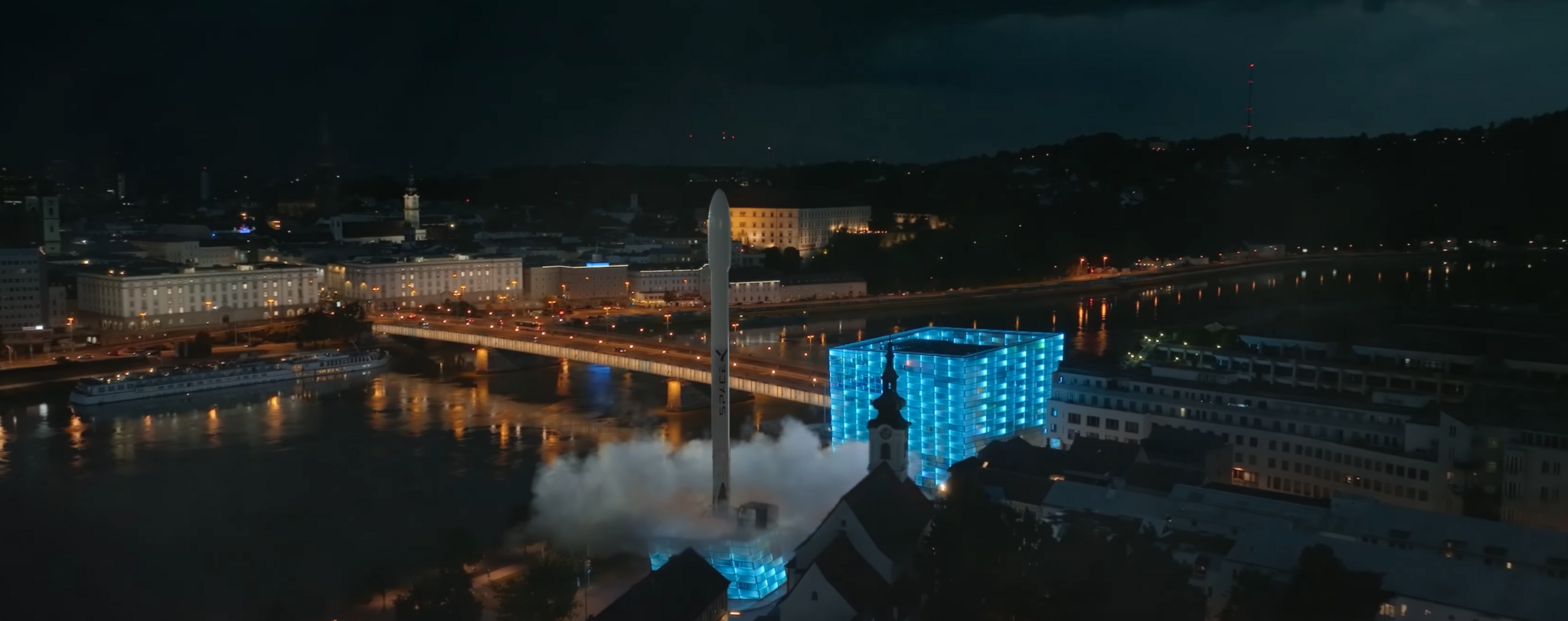 "Planet Linz": Linz Tourismus präsentiert neue Werbekamapgne - Linz