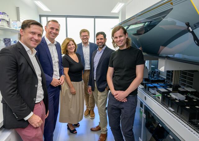 Wirtschaft & Innovation: Klosterneuburger Startup revolutioniert den ...