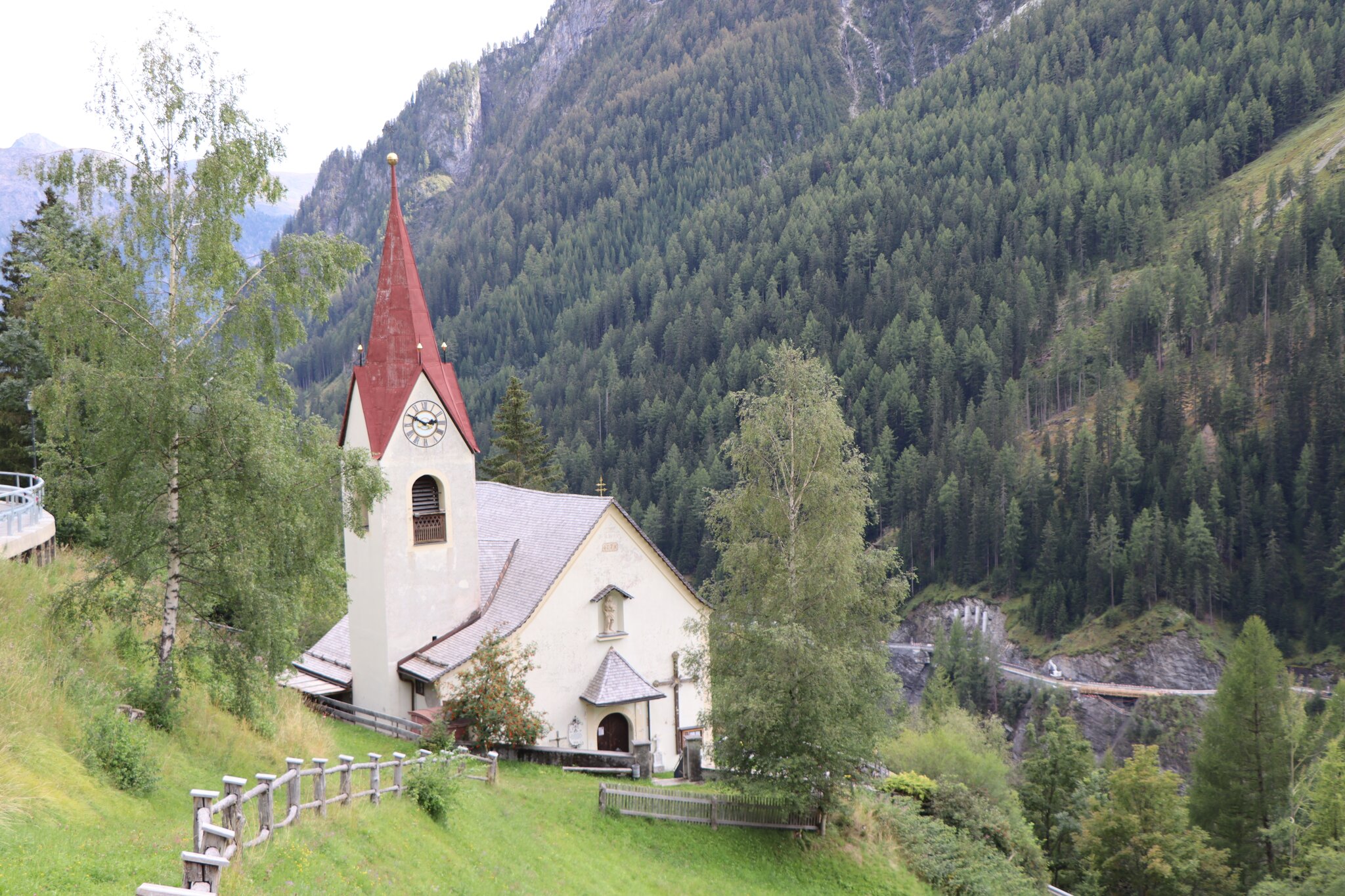 BezirksBlätter vor Ort: Expositurkirche Heiliger Johannes der Täufer in ...