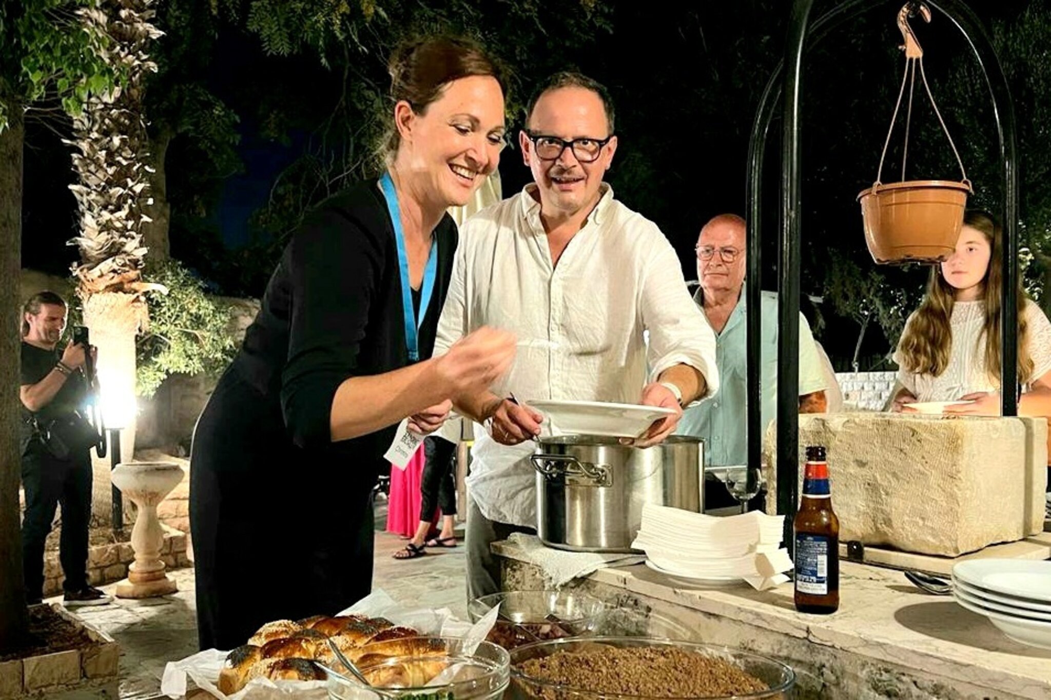 Sounding Jerusalem: Ein Festival mit Ligister Beteiligung - Voitsberg