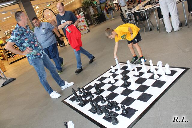 Markus Ragger im WEZ: Bildergalerie: Schach-Meister Markus Ragger im ...