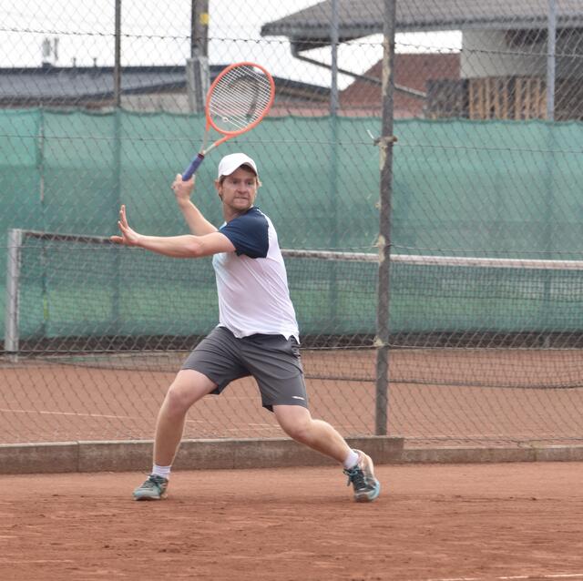Tennisturnier: Topspieler treffen sich beim "Tragwein Open" - Freistadt