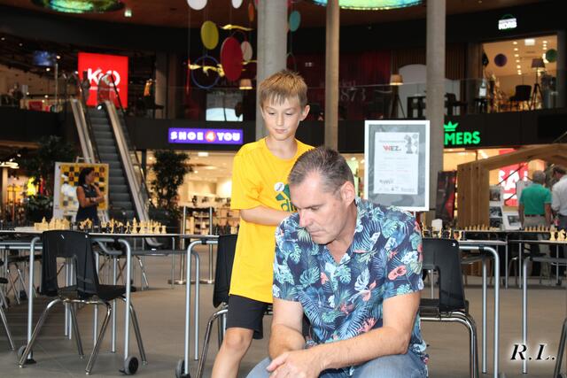 Markus Ragger im WEZ: Bildergalerie: Schach-Meister Markus Ragger im ...