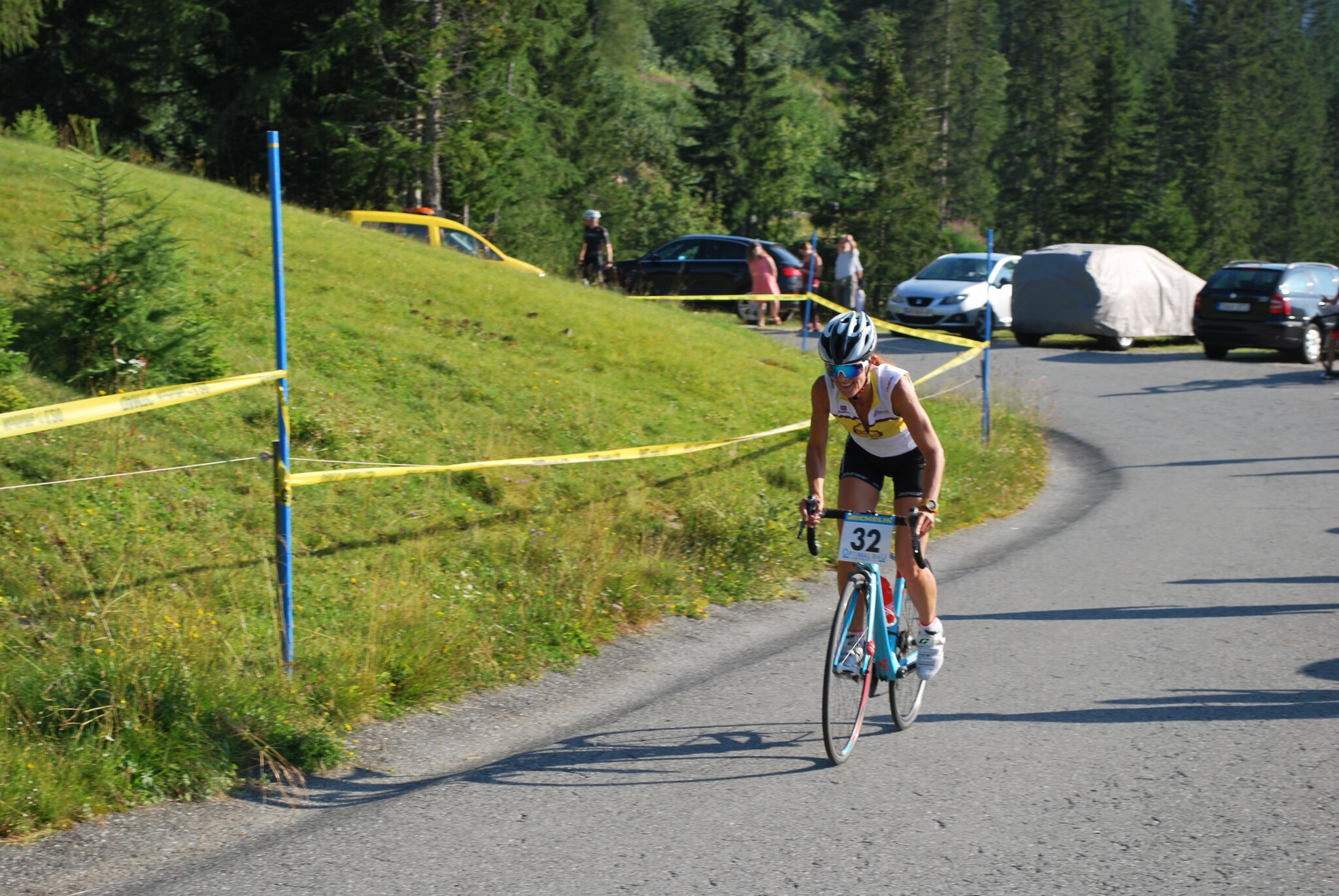 Ötztaler Radmarathon: 28. August 2022: Ein ganz besonderes Geschenk ...
