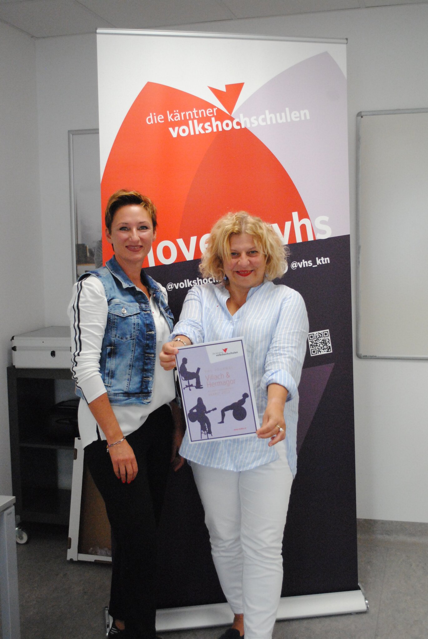 VHS-Programm mit vielen Highlights - Villach Land