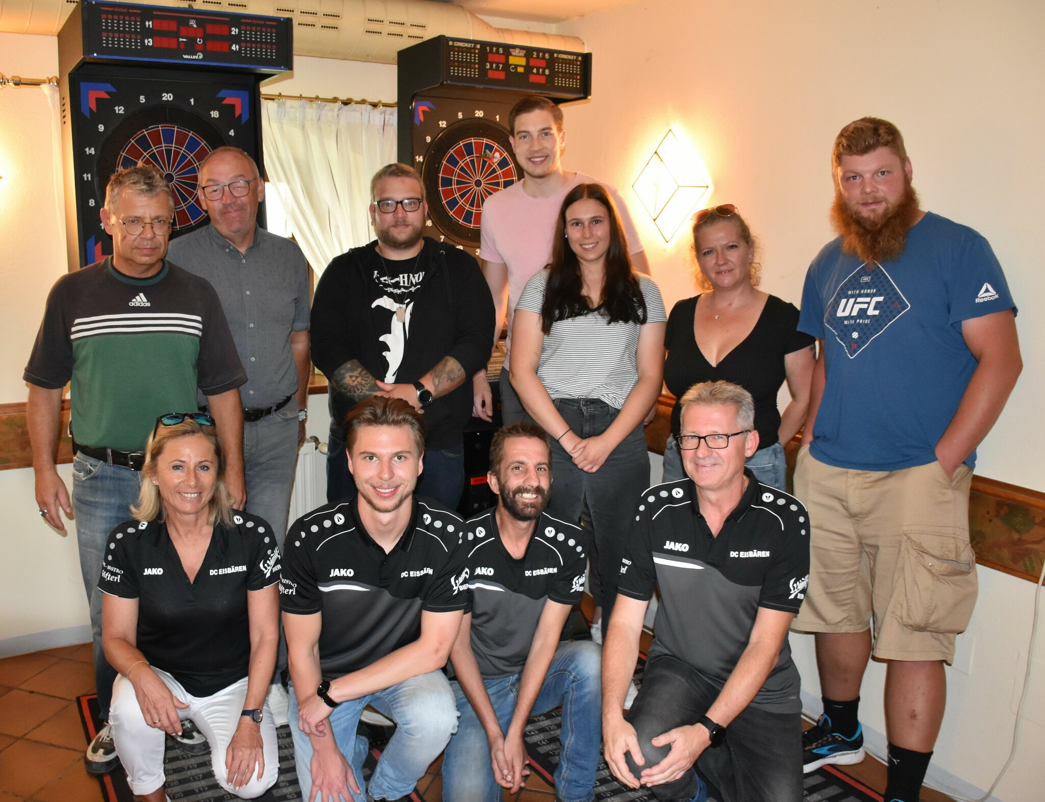 Eberndorf/Sport: ASKÖ DC (Darts Club) Eisbären Eberndorf zieht positive ...