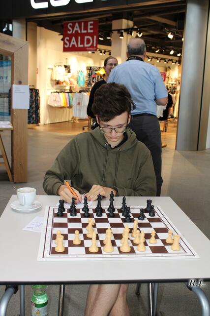 Markus Ragger im WEZ: Bildergalerie: Schach-Meister Markus Ragger im ...