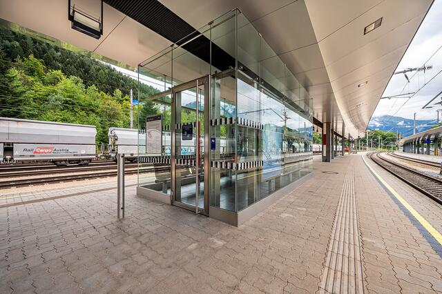VCÖ-Bahntest 2022: Bahnhof Landeck-Zams holt Top 15 Platzierung - Landeck