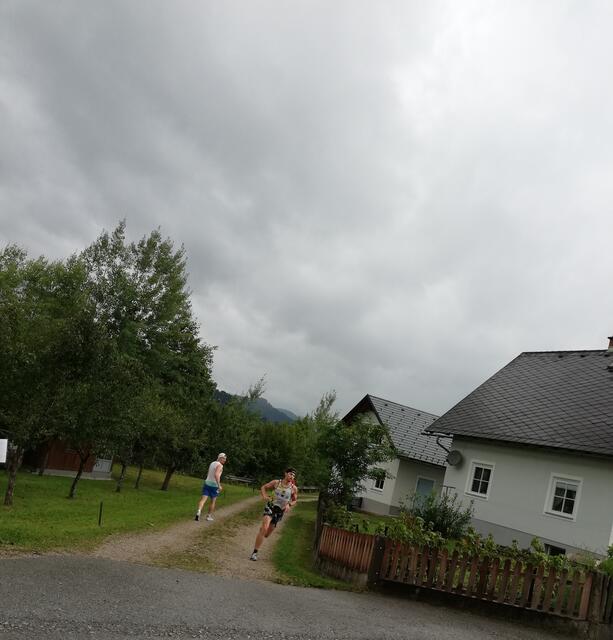 Landl läuft wieder: Rund 70 Teilnehmer beim Landler Panoramalauf - Liezen