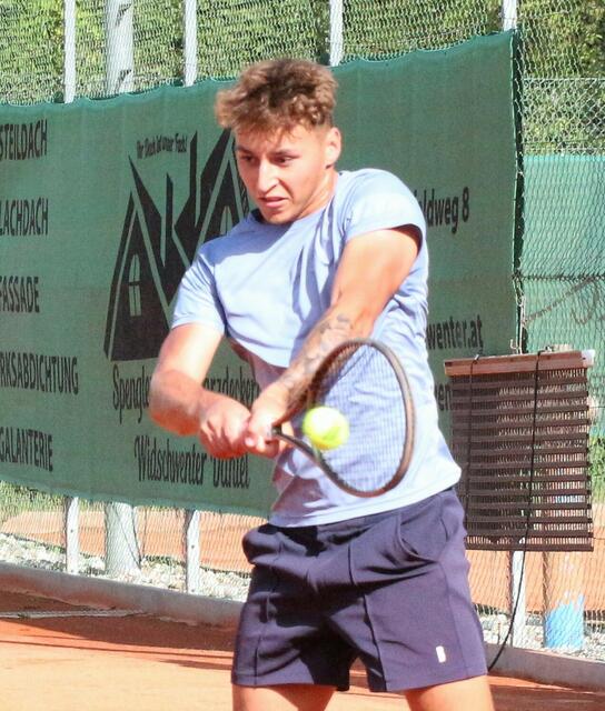 Tennis: Match-Tie-Break im Kundler KIA-Tennis Damenfinale - Kufstein