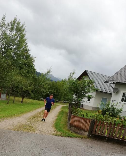 Landl läuft wieder: Rund 70 Teilnehmer beim Landler Panoramalauf - Liezen