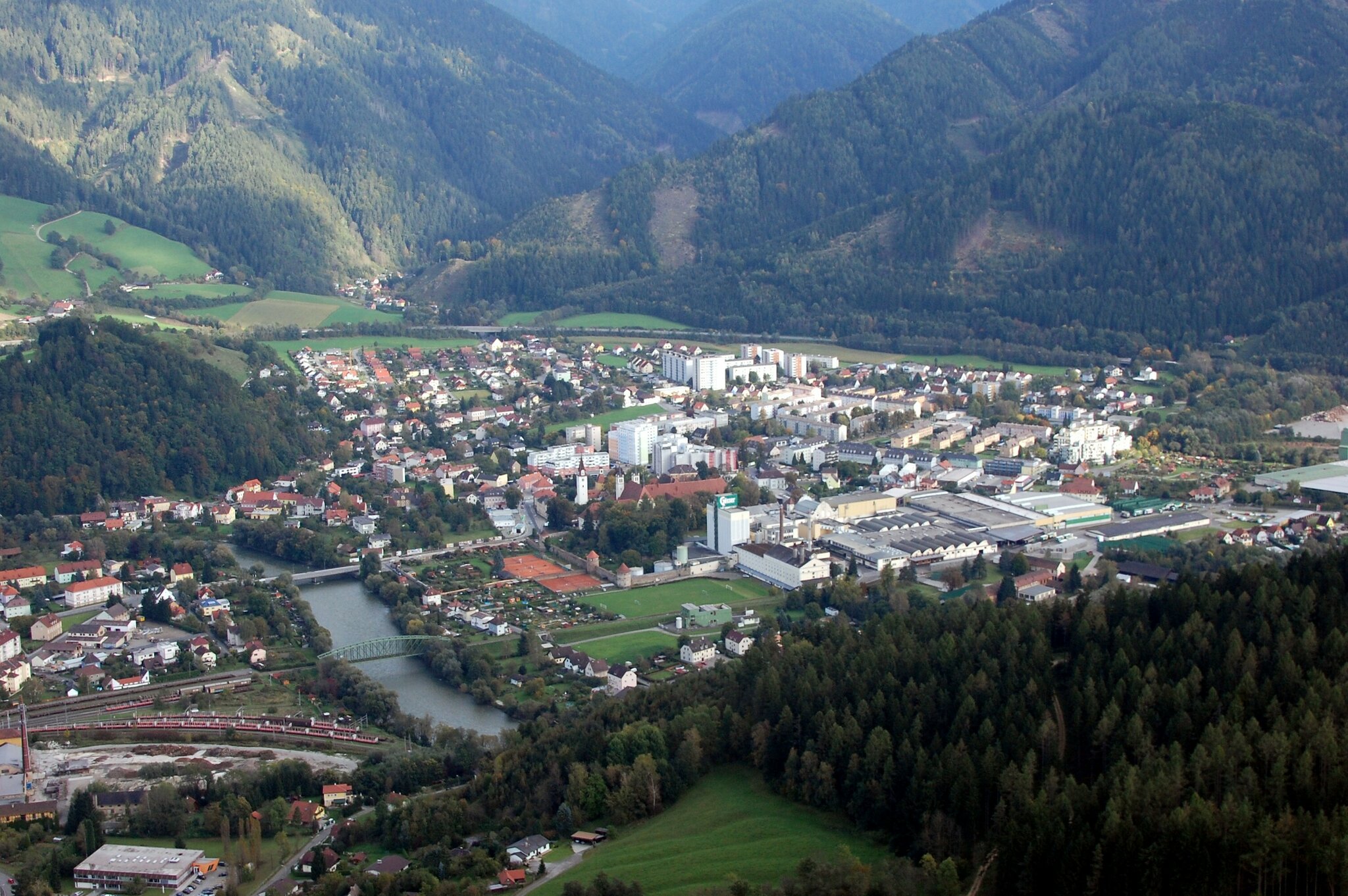 Reportage Göß/Leitendorf: Leobener Ortsteile zum Wohnen und Wohlfühlen ...