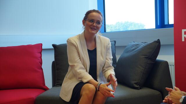 "Nehm selten Blatt vor den Mund": ÖVP-Generalsekretärin Laura ...