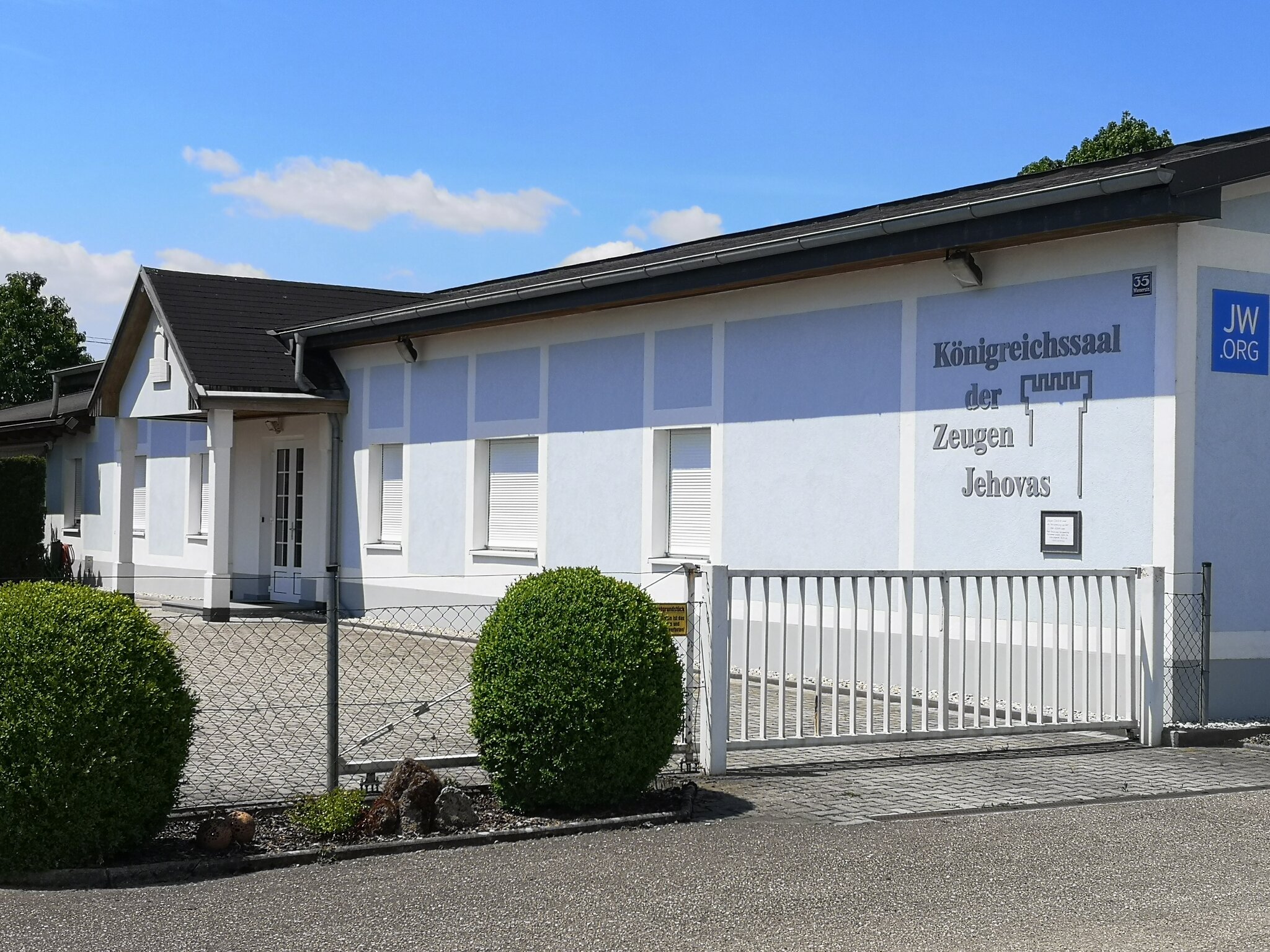 Bezirk Melk: Zeugen Jehovas starten wieder mit Hausbesuchen - Melk