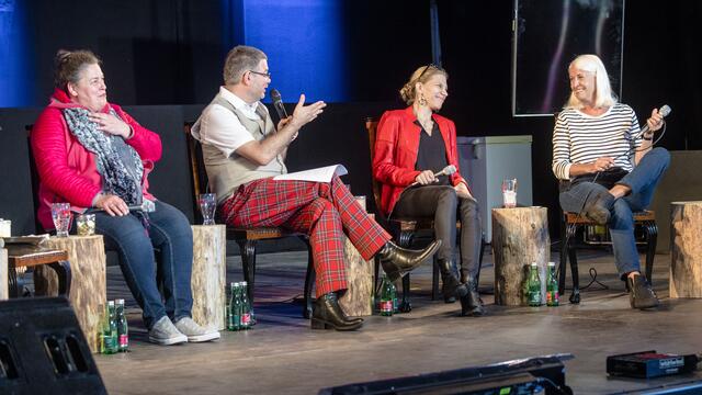 Litschau: 5.000 Besucher beim Theaterfestival - Gmünd