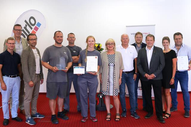 Auszeichnung: „Lehrling des Monats August 2022“ kommt aus Kufstein ...